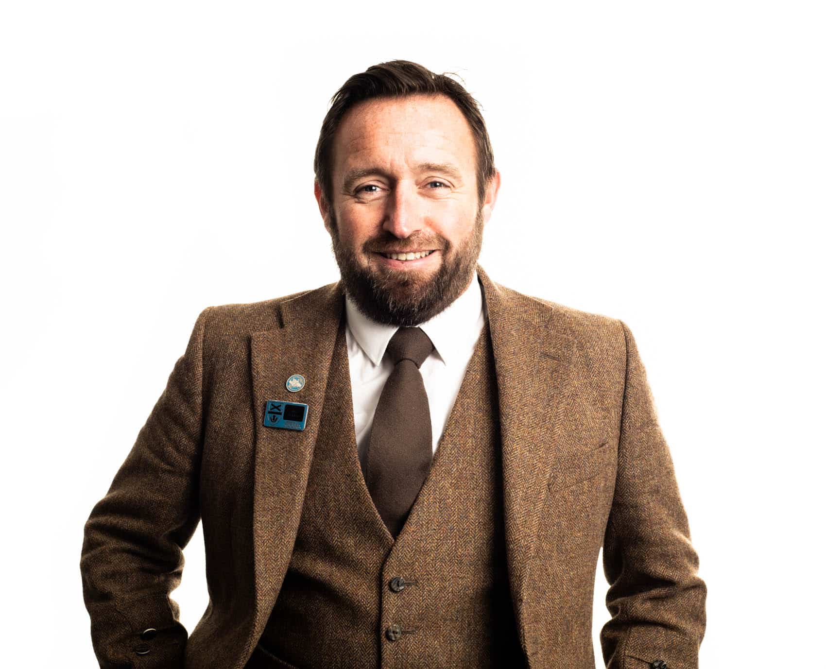 Andy Plews - Eyes On Scotland