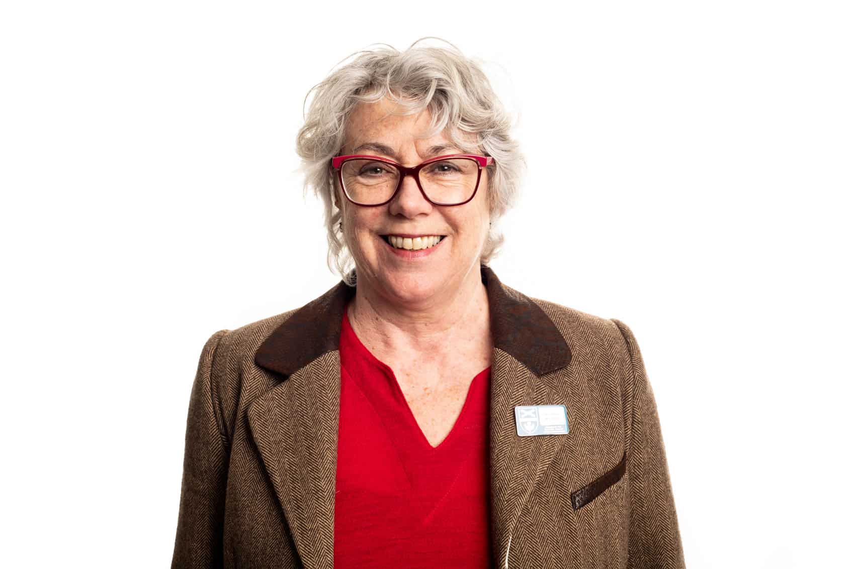 Barbara McLean - Eyes On Scotland