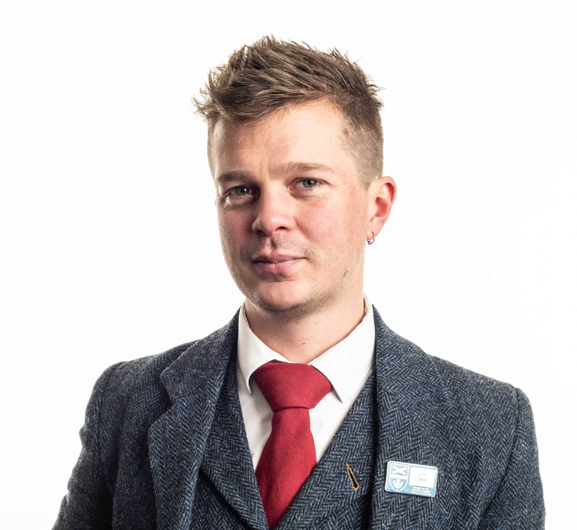 Seth Ewin - Eyes On Scotland